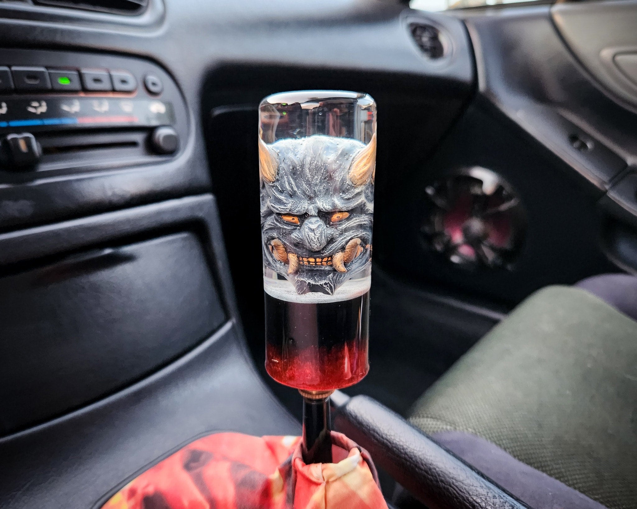 stick shift knobs custom