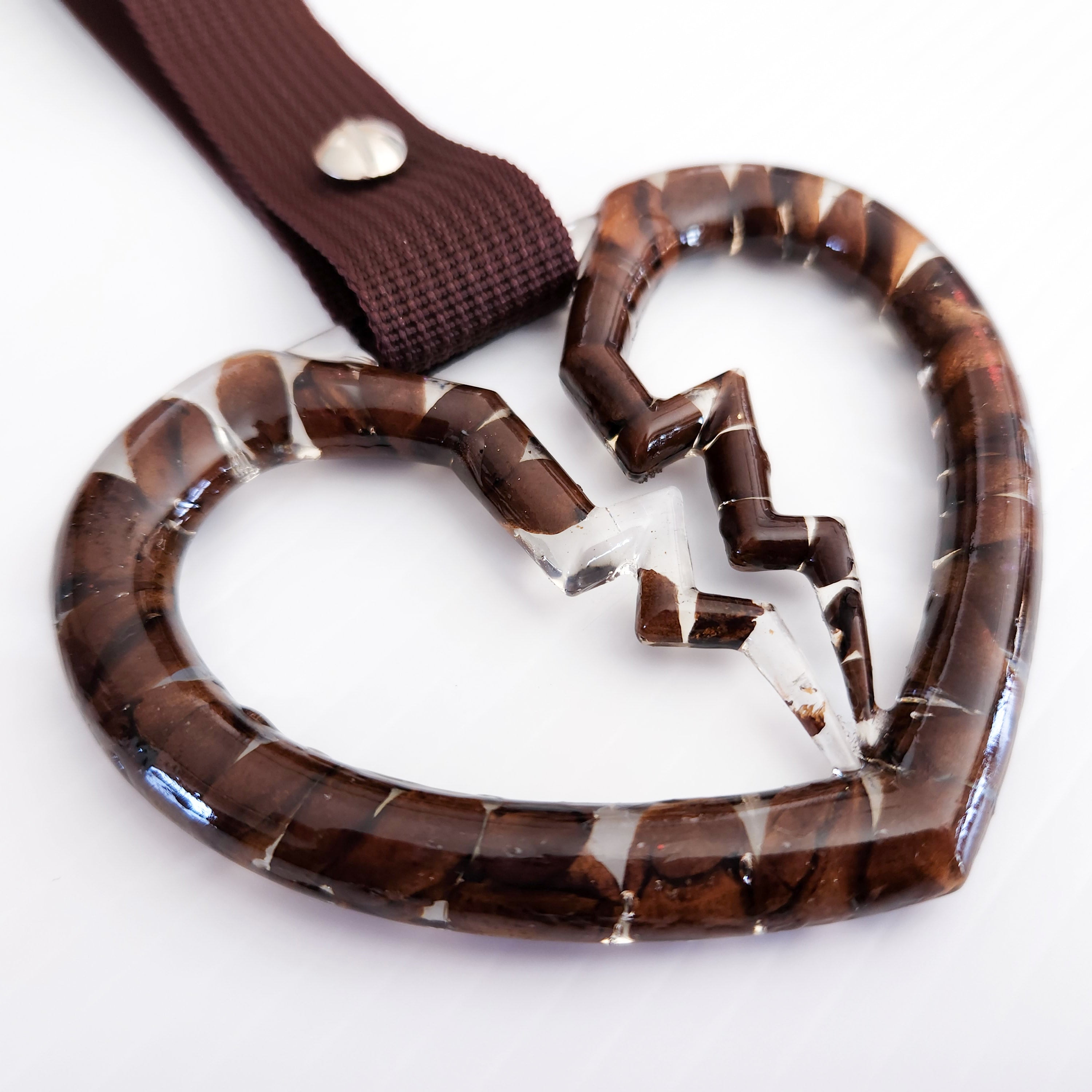 Coffee Bean Broken Heart Tsurikawa | JMcK Artwork