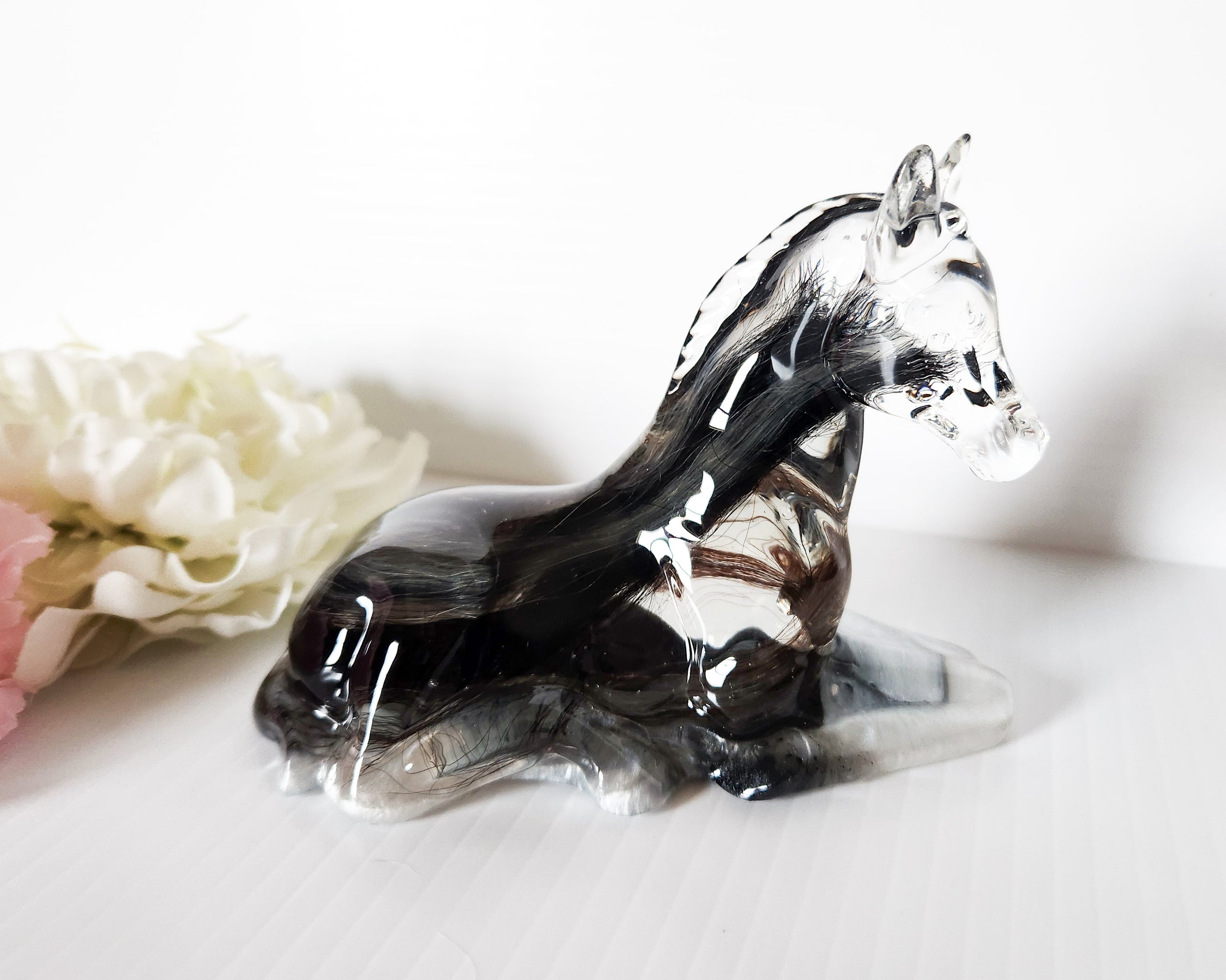 Custom Horse Statue | JMcK Artwork