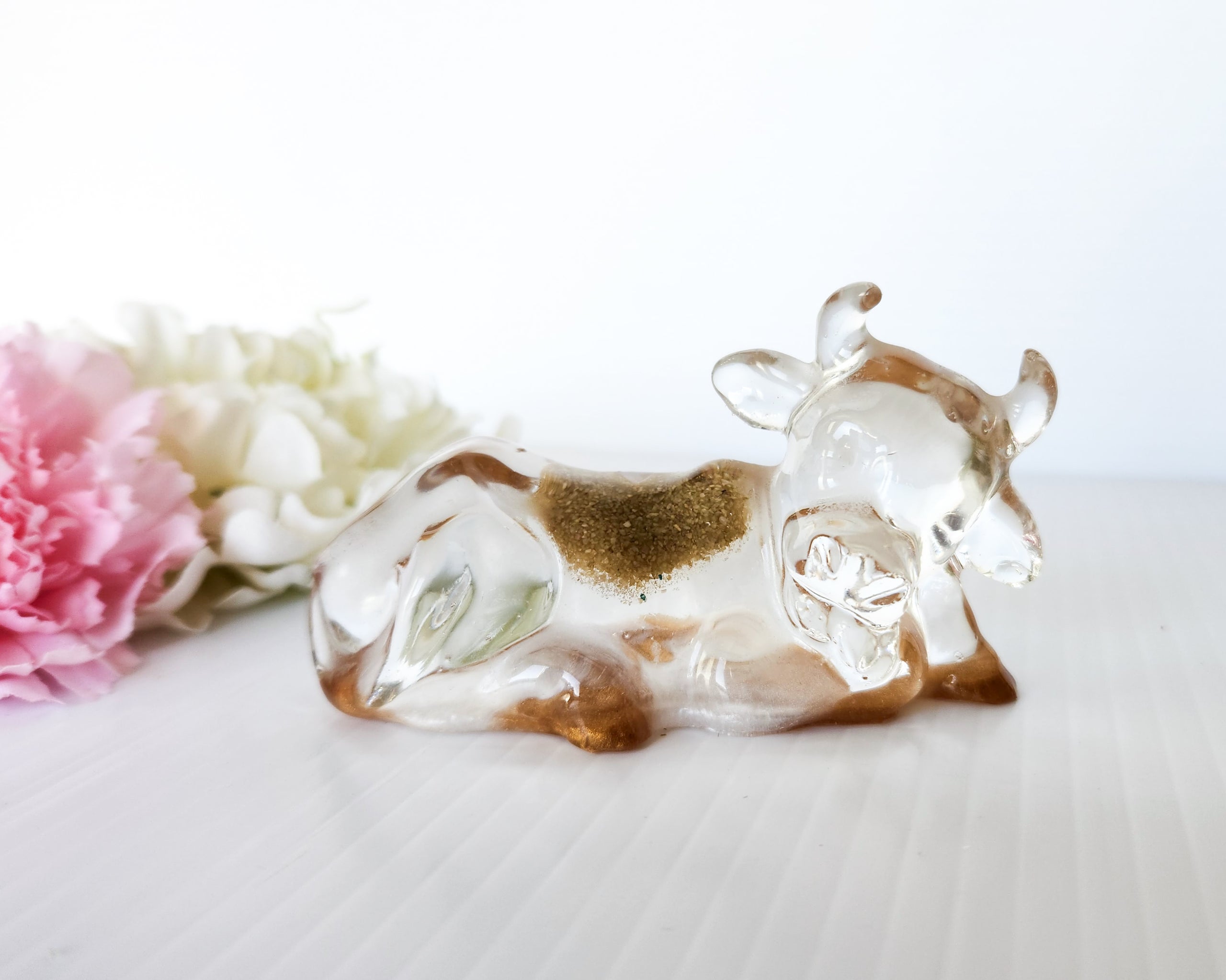 Custom Cow Statue | JMcK Artwork